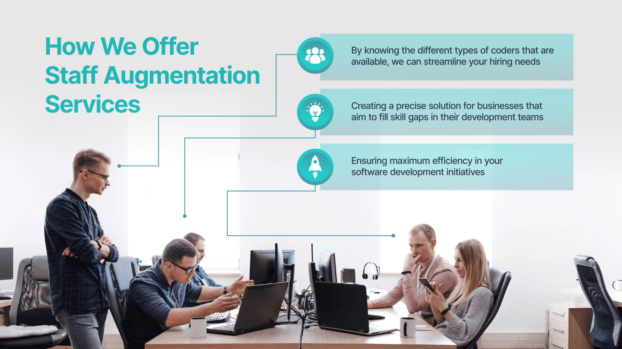 Enhance IT with Staff Augmentation Services | Belatrix Blog